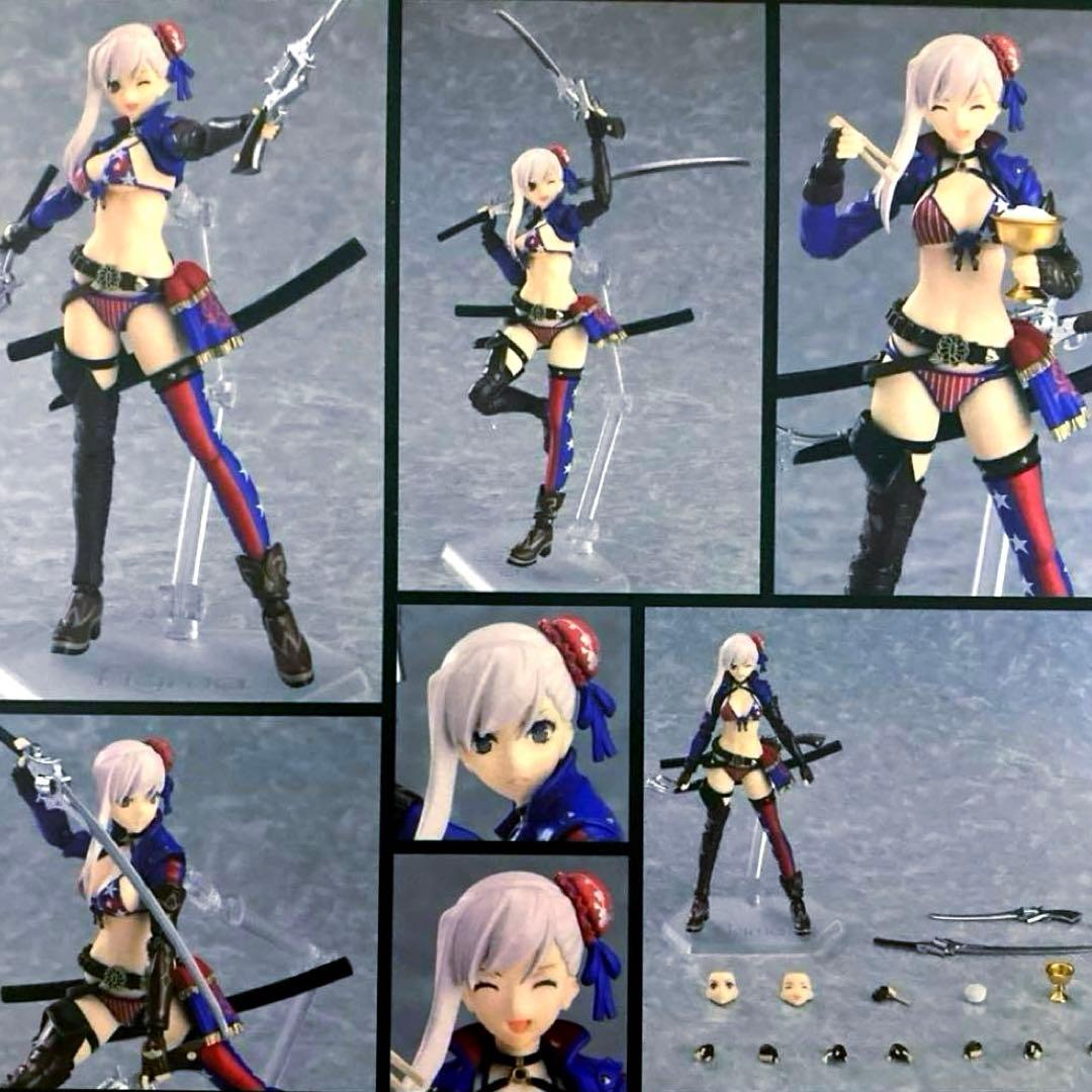 未開封！バーサーカー宮本武蔵 figma560「Fate/GrandOrder」