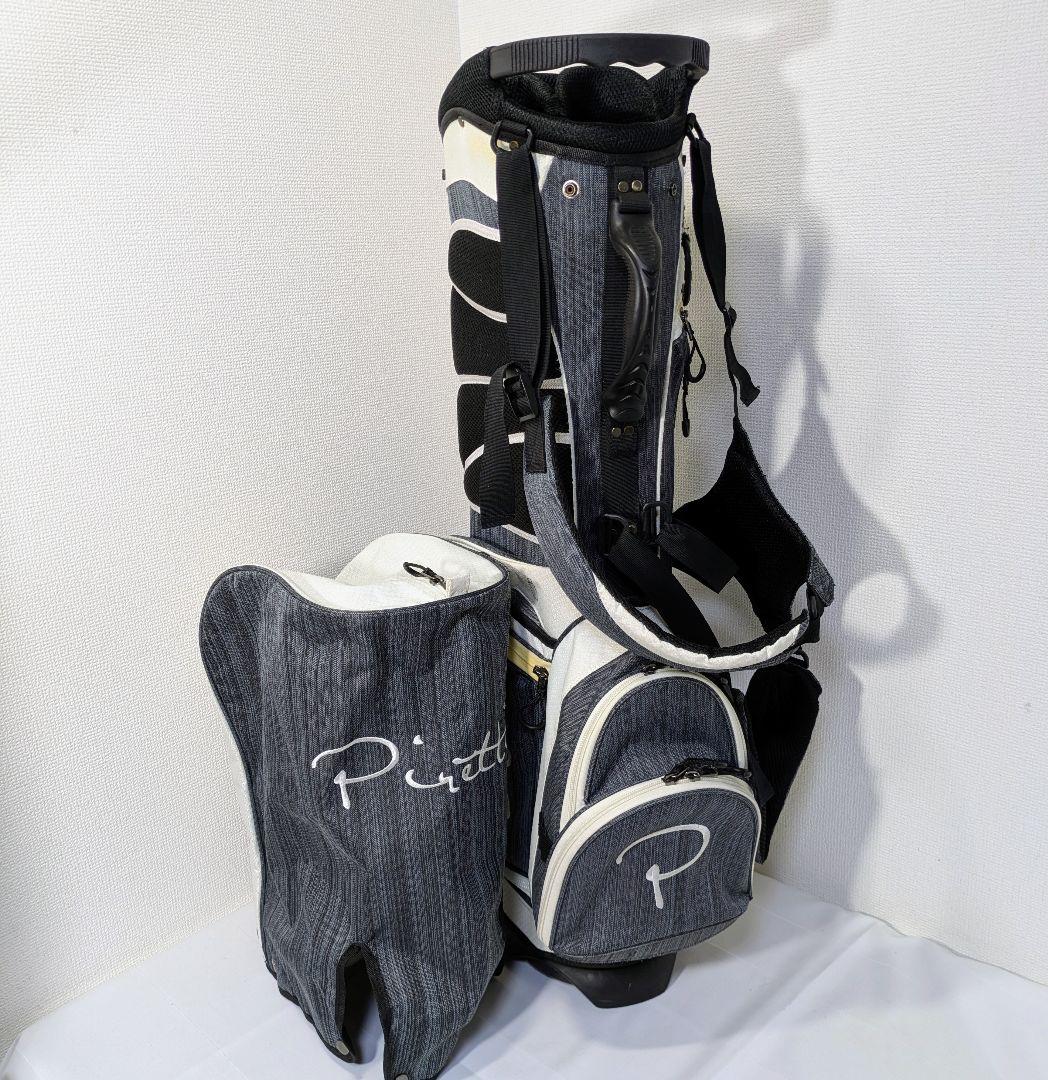 Piretti ピレッティ スタンドバッグ 8.5型 高級モデル