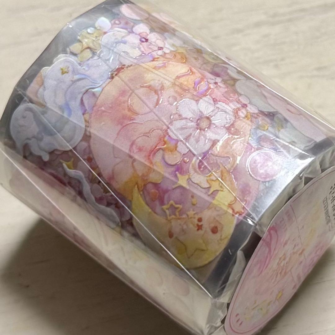 セール135 海外 PETテープ マスキングテープ