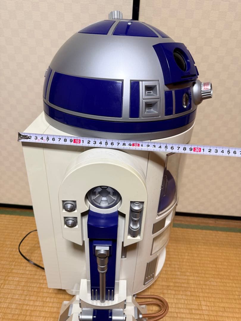 非売品 STARWARS R2-D2 ドリンククーラー 懸賞 限定品 動作確認済