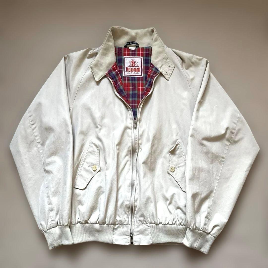 メンズウェア 80s BARACUTA G9 Made in England