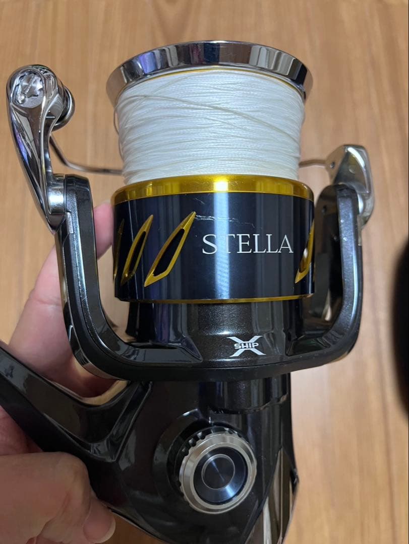 SHIMANO STELLA SW 18000HG スピニングリール