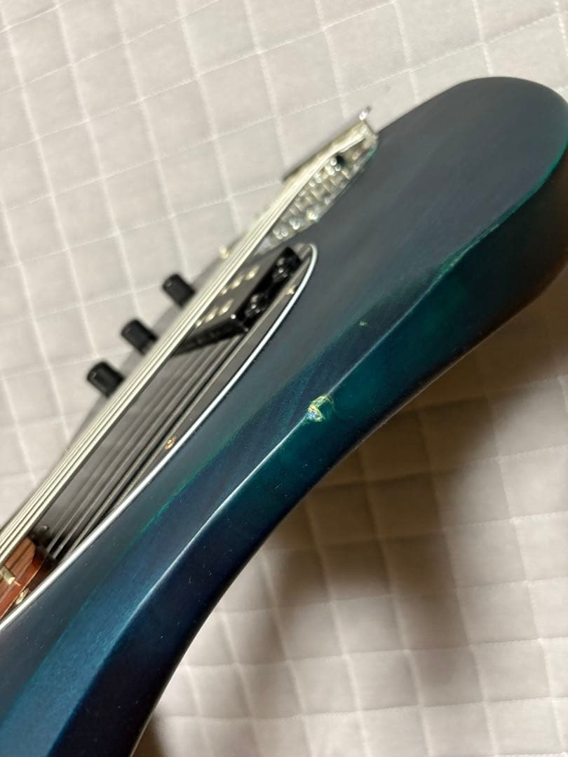 MUSICMAN sterling 5弦　ベース　程度良好　ケース付