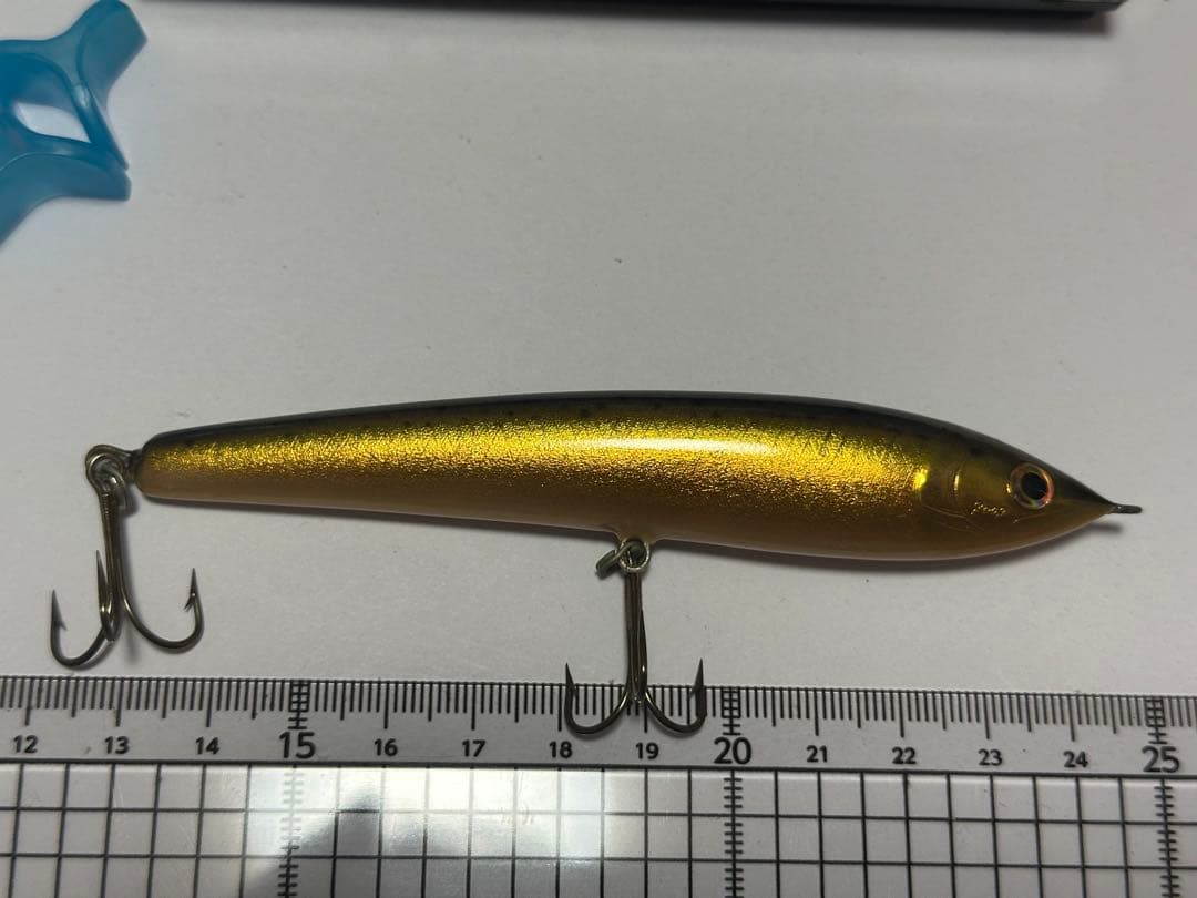 え　マロルアー　SP MARO LURE マロペン　ハンドメイド　ルアー