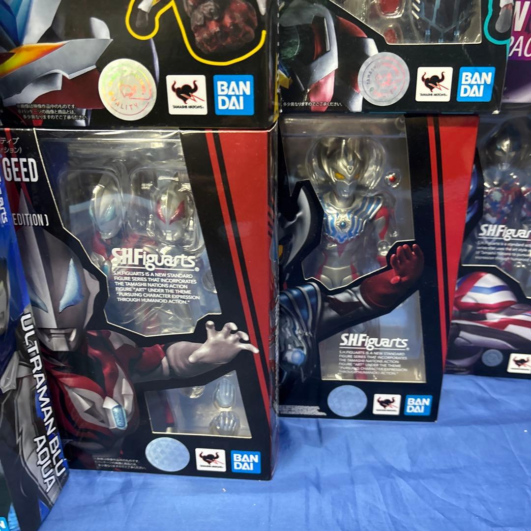 s.h.figuarts ウルトラマン