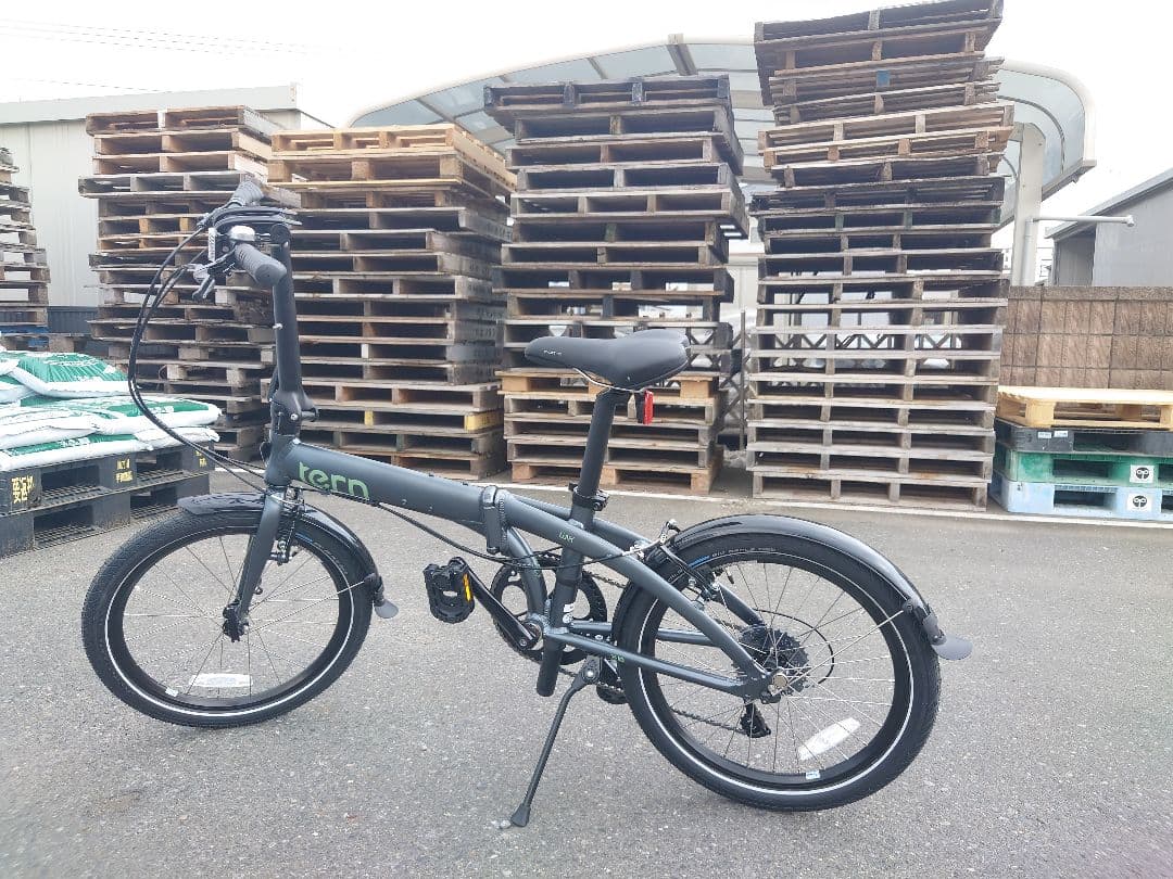 Tomo　tern link D8 ターン　リンクD8 dahon