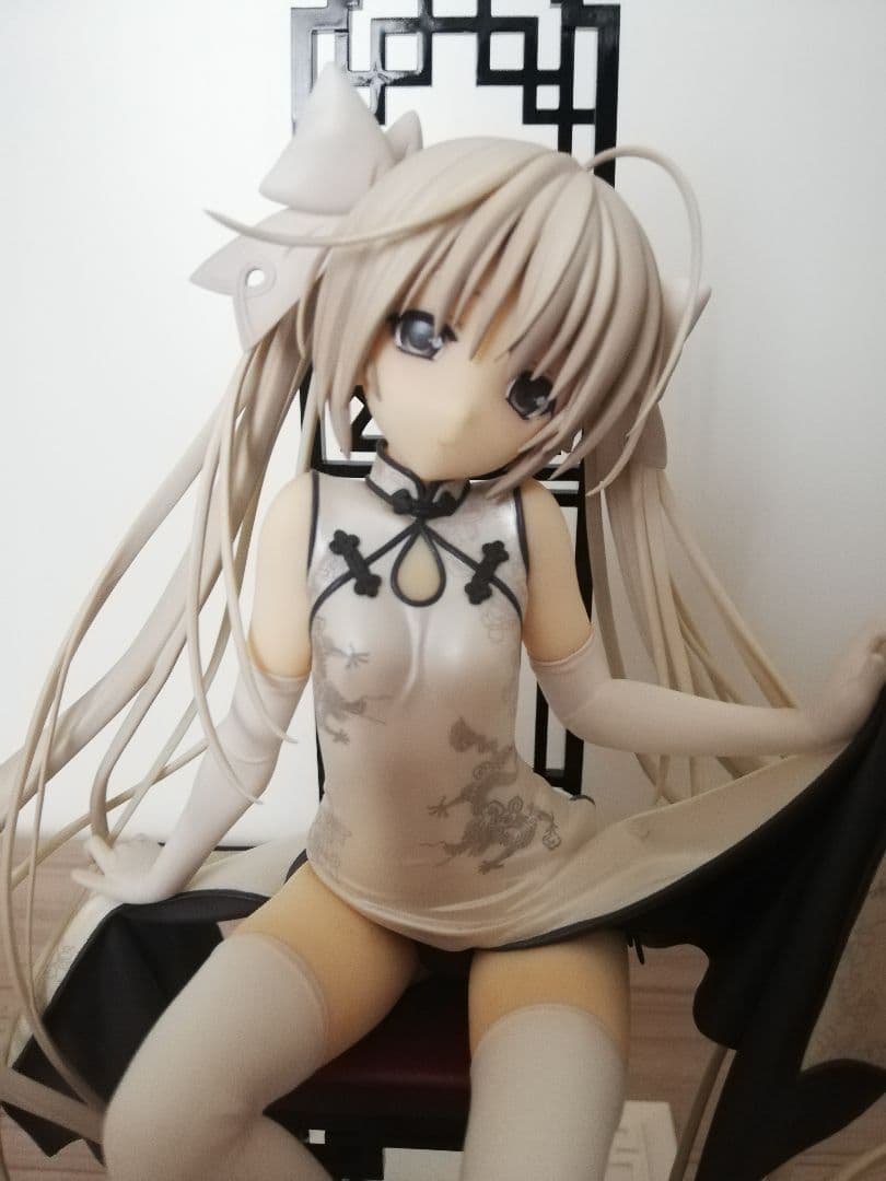 ヨスガノソラ 春日野穹 チャイナドレス フィギュア