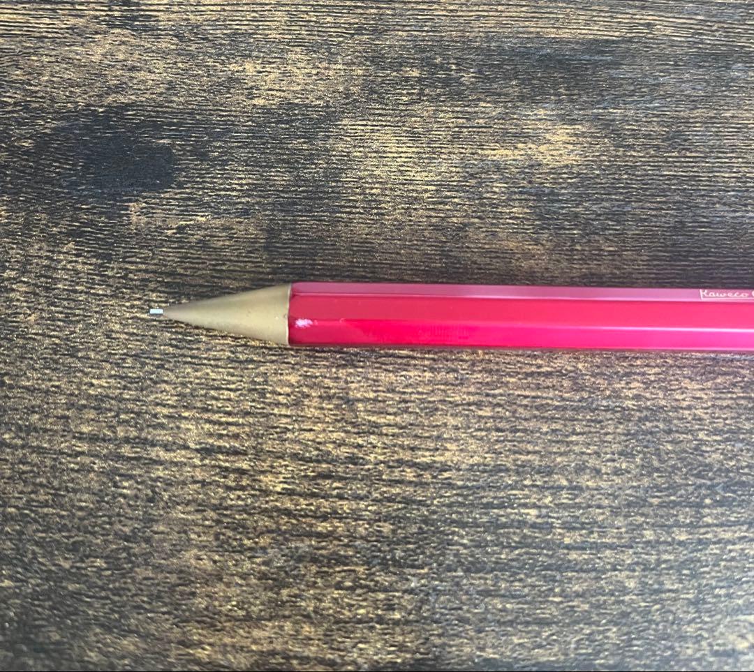 Kaweco スペシャルレッド 0.5mm シャープペンシル
