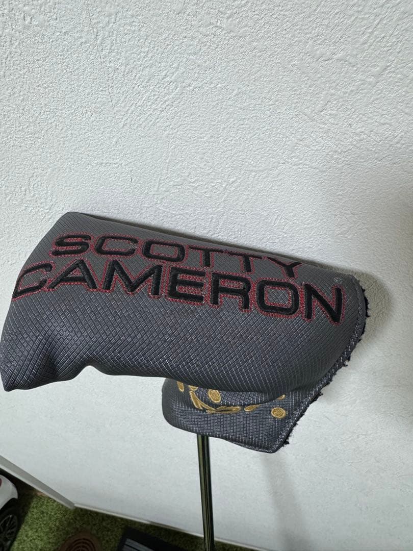Scotty Cameron Select Fastback パター
