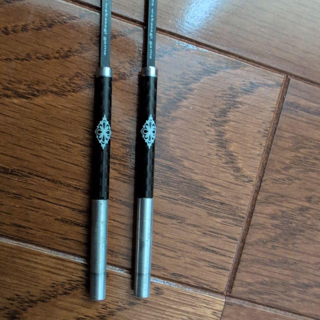 jj CUSTOM RODS SECONDIMPACT　ワカサギ穂先