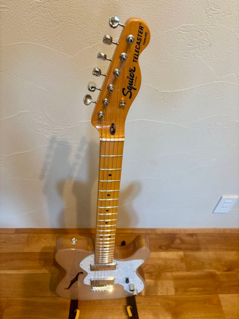 【極美品】Squier CV '70s Telecaster® Thinline