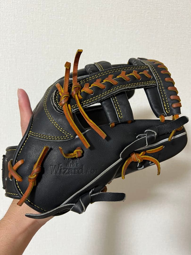 Rawlings Wizard 軟式野球グローブ