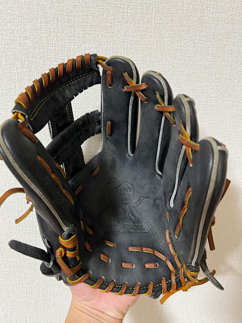 Rawlings Wizard 軟式野球グローブ