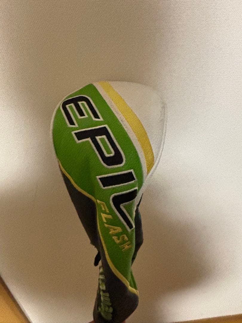 最終値下げ！グリップ新品！Callaway Epic FLASH STAR 1W