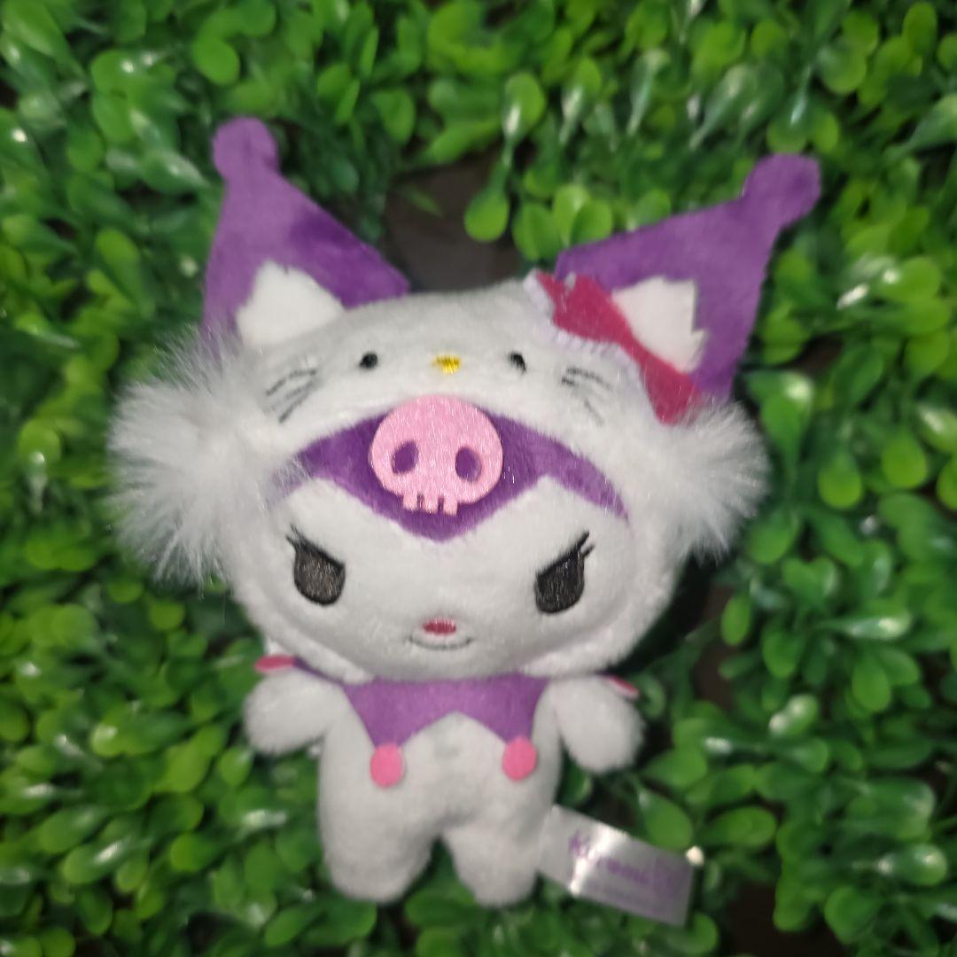 クロミ なりきりマスコット コンプリート 20種類セットサンリオキャラクターズ