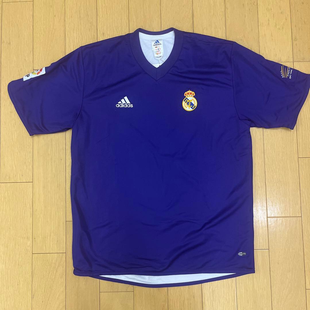 adidas Real Madrid McMANAMAN 8 Mサイズ