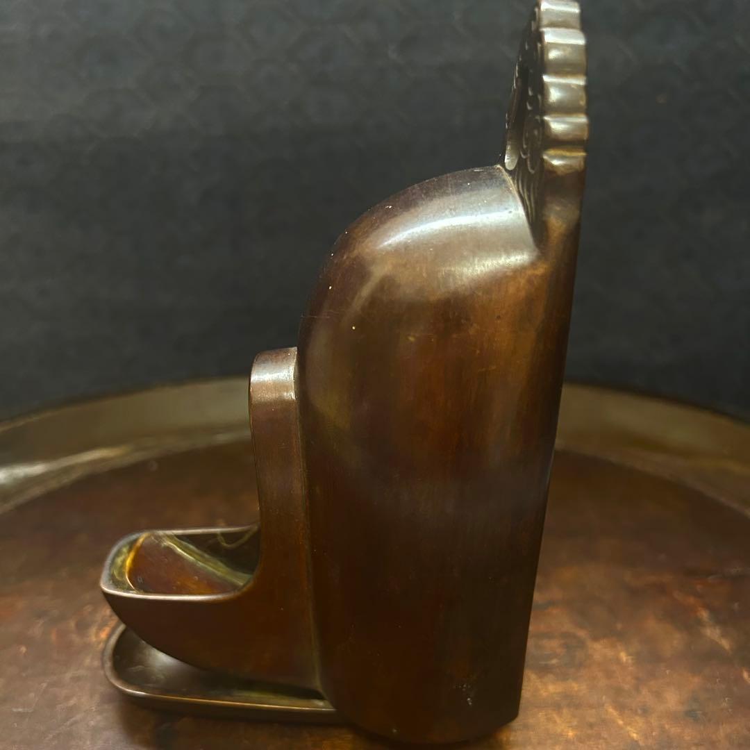 新潟の寺院から出た「堀浄政（堀政五郎）の鎚燈器　本物保証