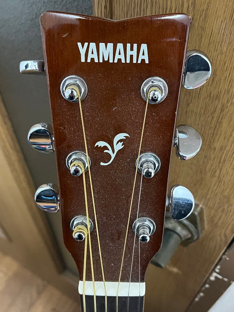 Yamaha アコースティックギター F600