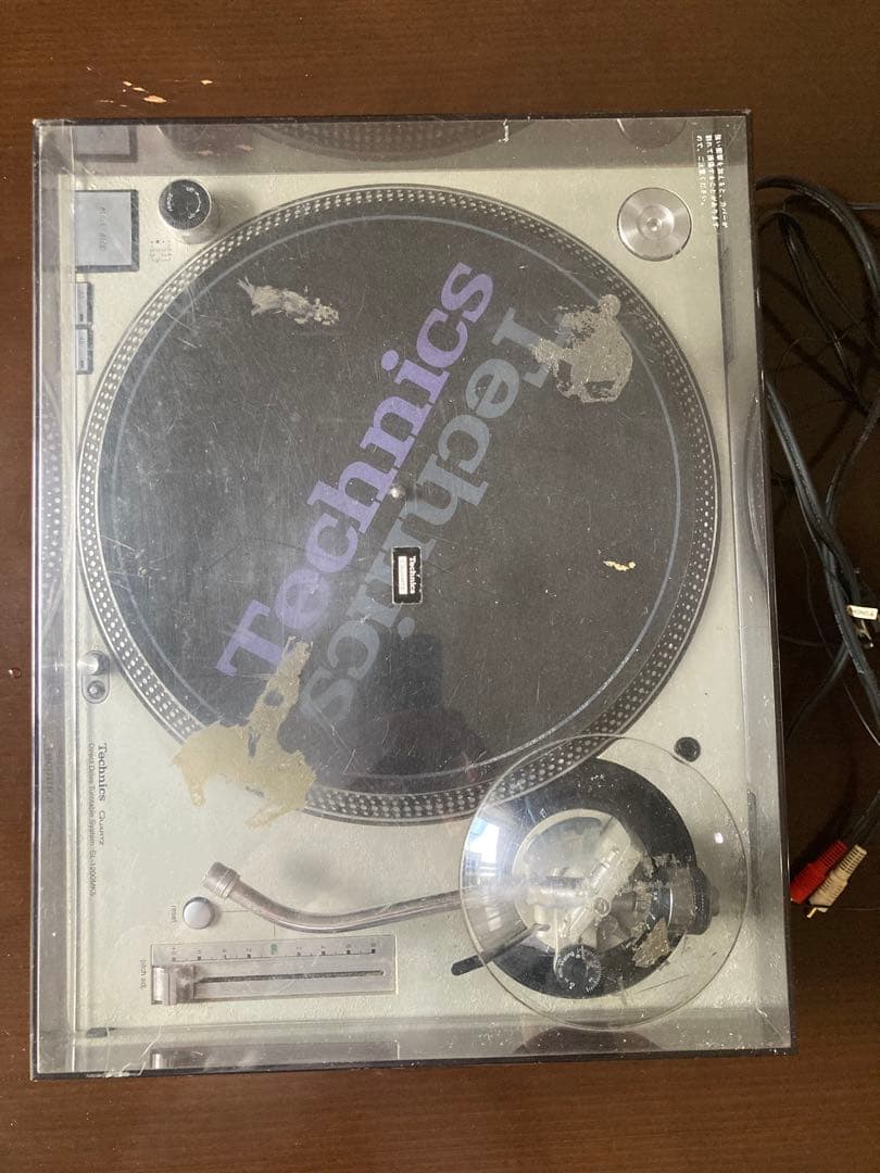 Technics SL-1200MK-5 ターンテーブル