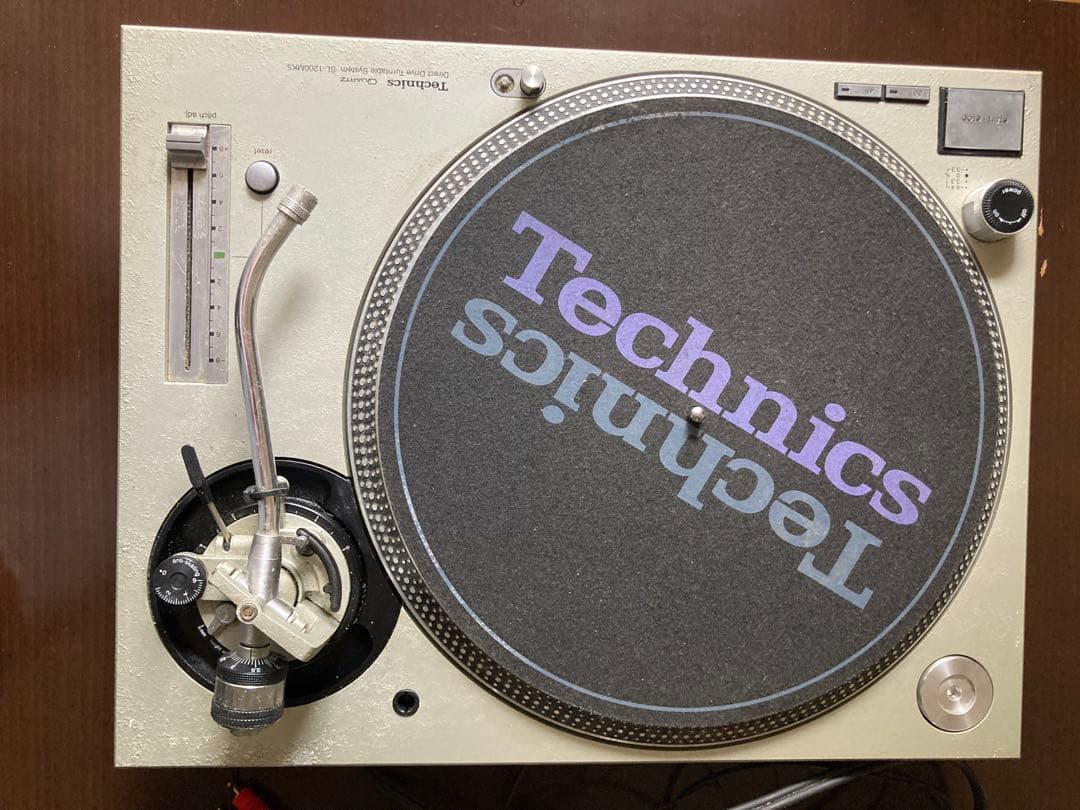 Technics SL-1200MK-5 ターンテーブル