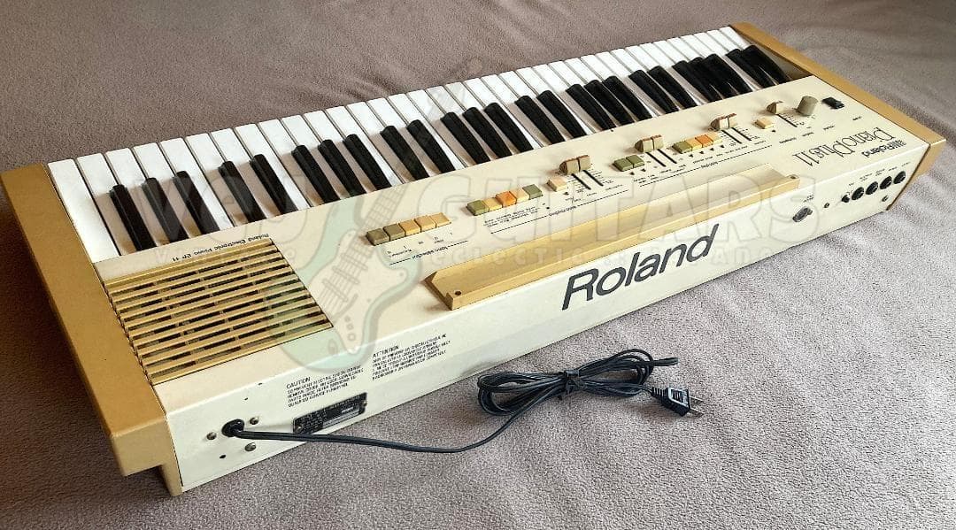 鍵盤楽器 Roland EP-11 Analog Electric Piano 1982