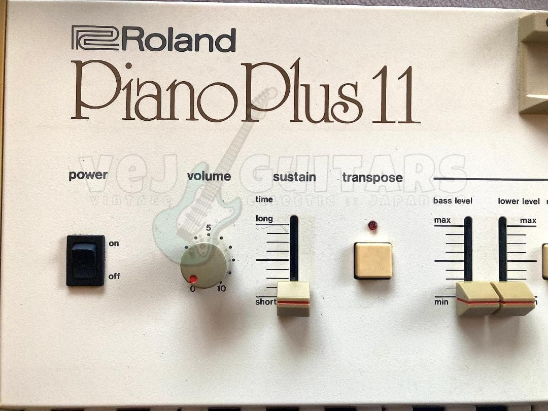 鍵盤楽器 Roland EP-11 Analog Electric Piano 1982
