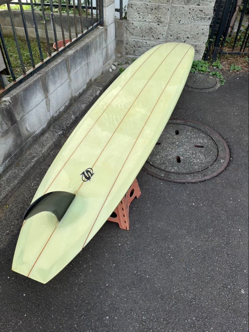 SMITTY'S Surfboards ボランクロス10