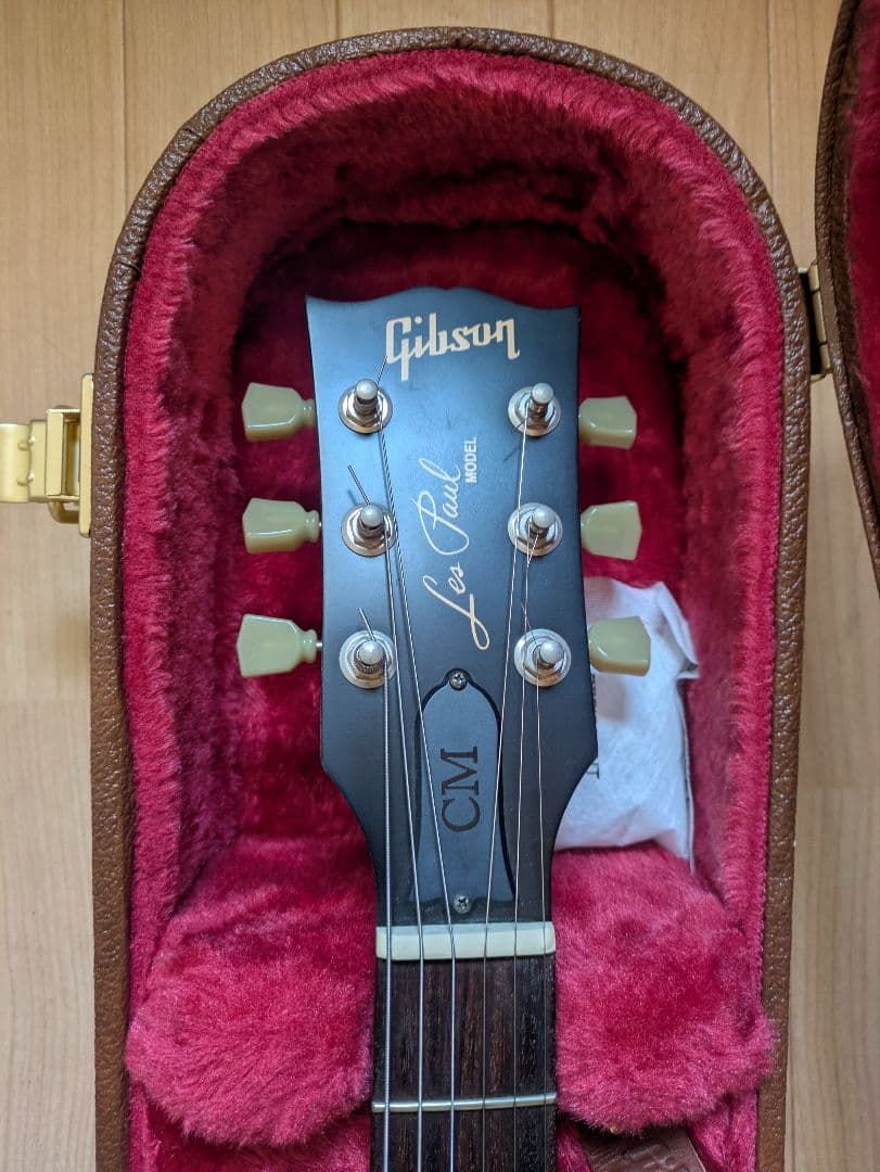 GIBSON Les Paul CM Limited エレキギター