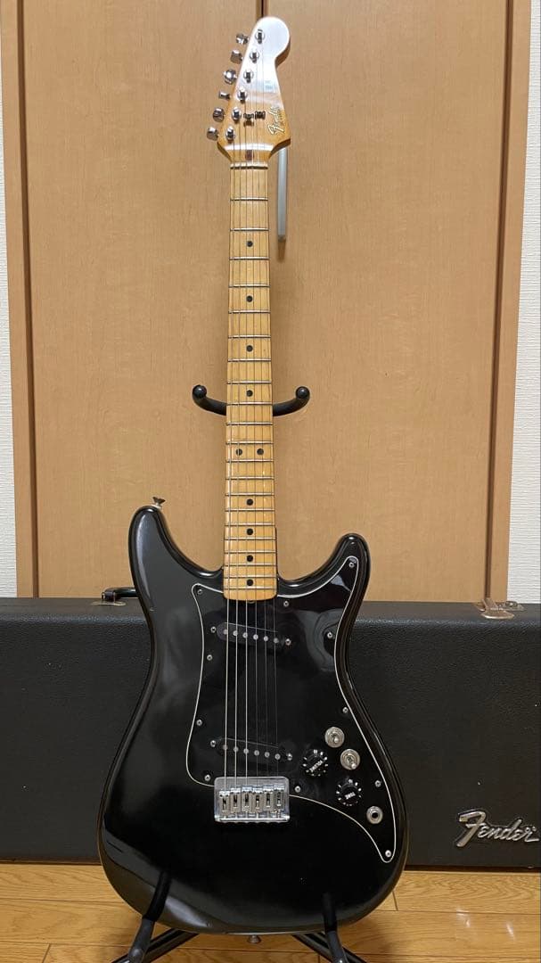 ミ*タ様 1980年当時モノ Fender USA Fender Lead Ⅱ