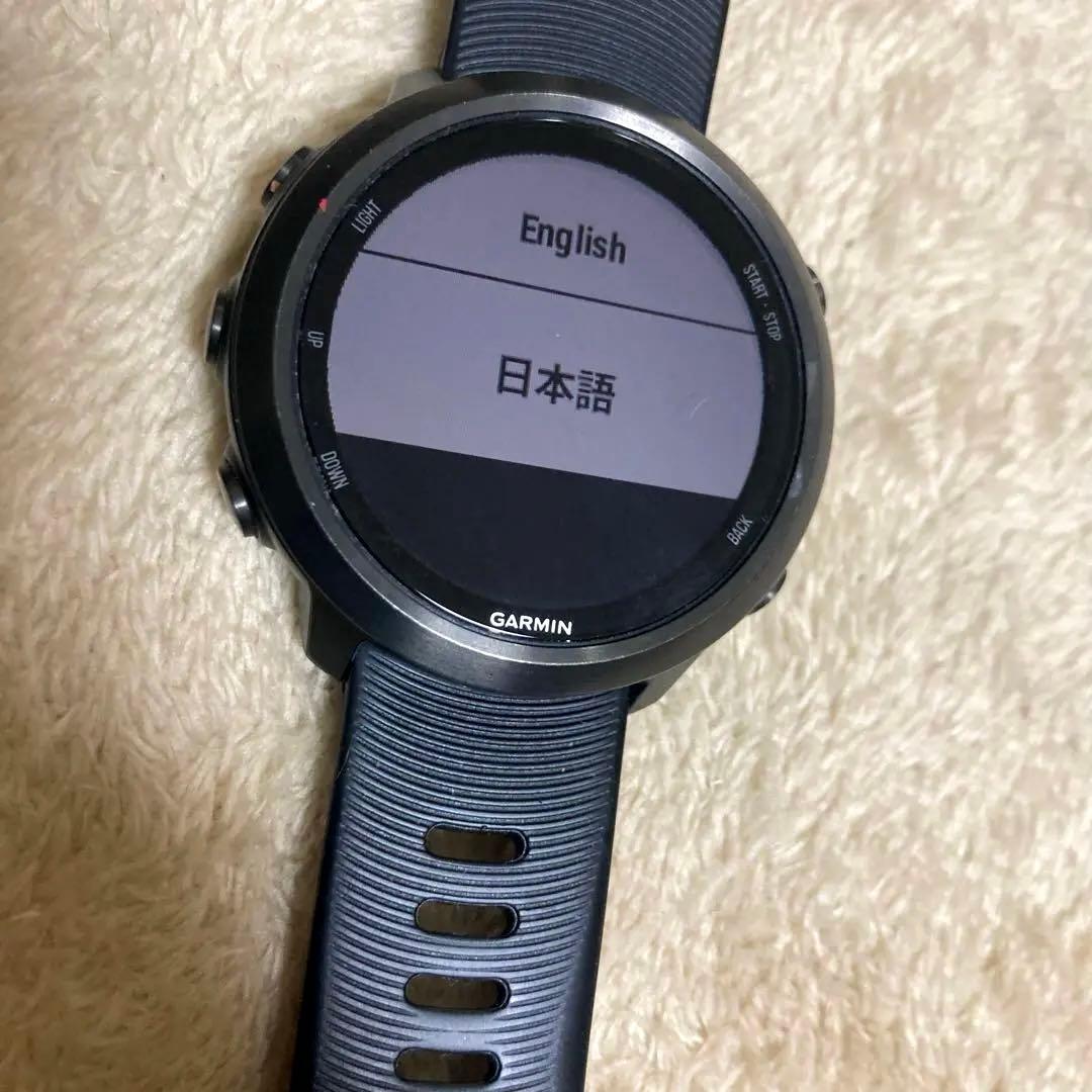 ガーミン 645music foreathlete garmin 美品