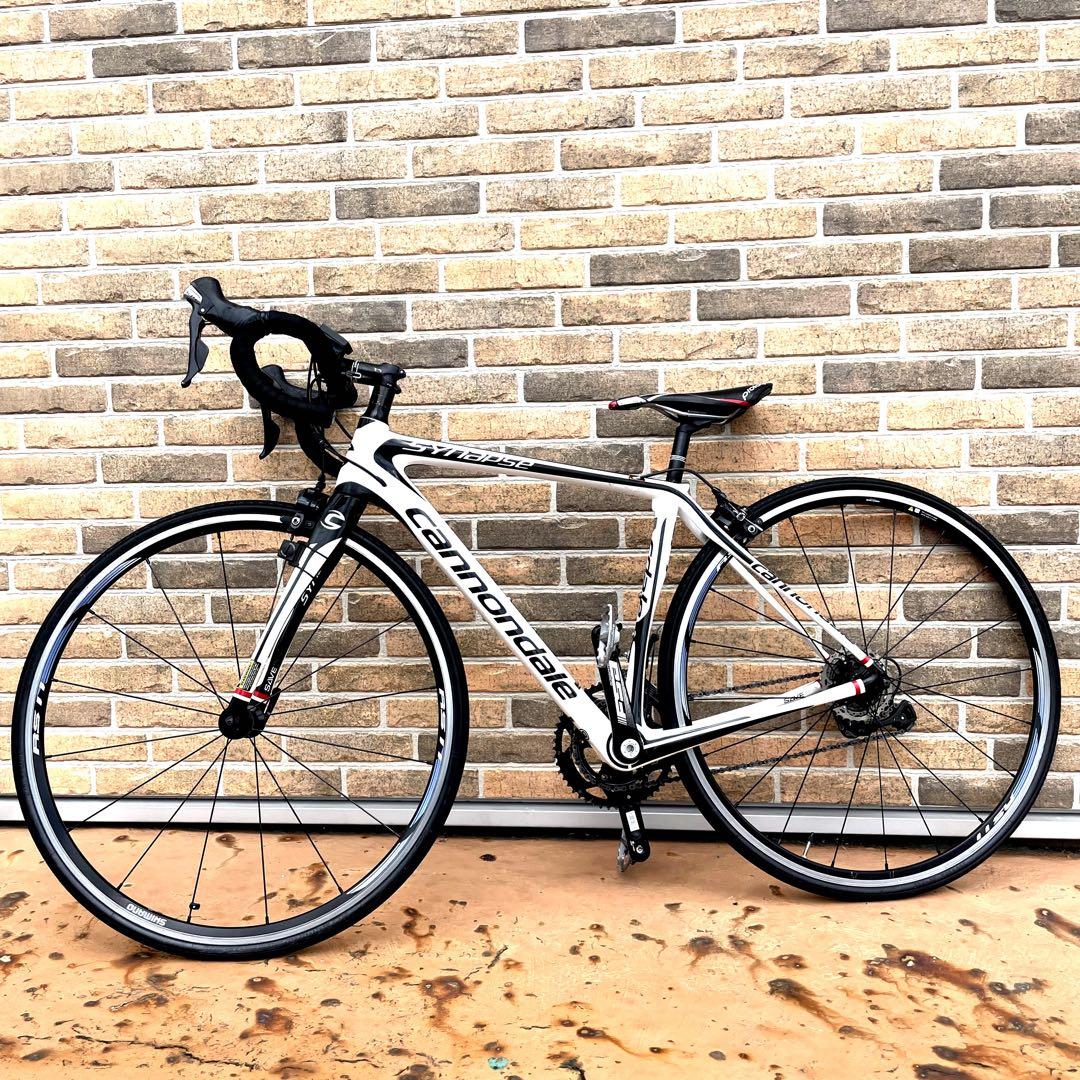 CANNONDALE キャノンデール　2014 カーボン　48 synapse
