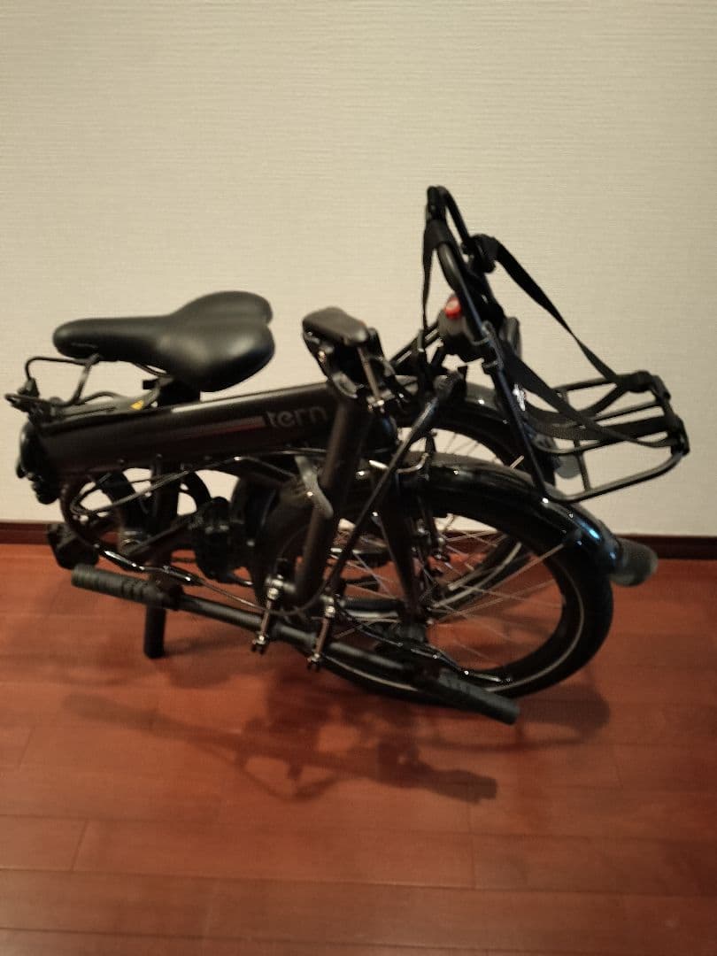 Tern Link D8 (ターン リンク D8) 折りたたみ自転車