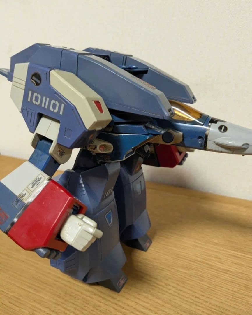 アーマードパーツ付き マクロス VF-1J バルキリーマックス専用タイプ