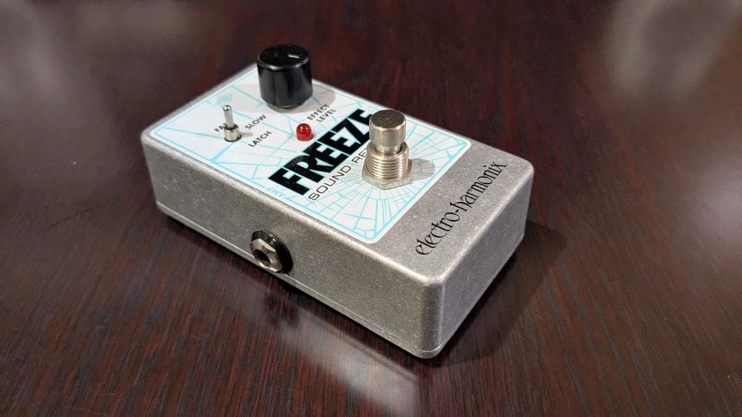 ギター electro-harmonix / Freeze