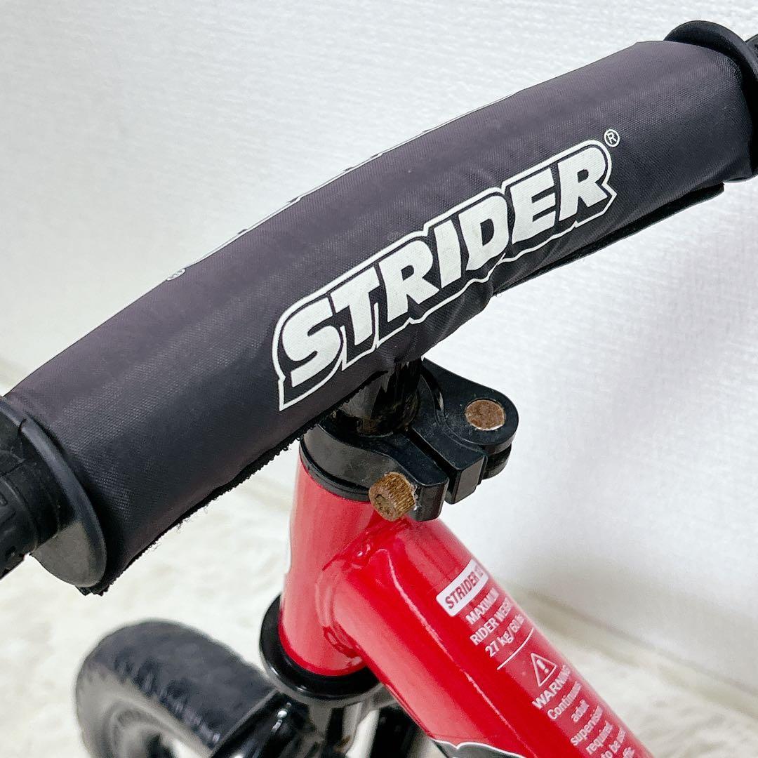 人気色・美品✨ STRIDER ストライダー12インチ スポーツモデル レッド赤