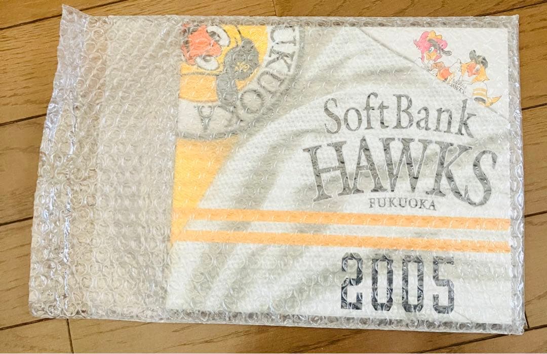 SoftBank Hawks 2005 記念アルバム