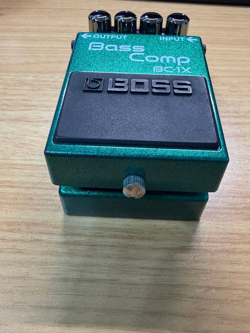 【K】BOSS ベースコンプレッサー BC-1X