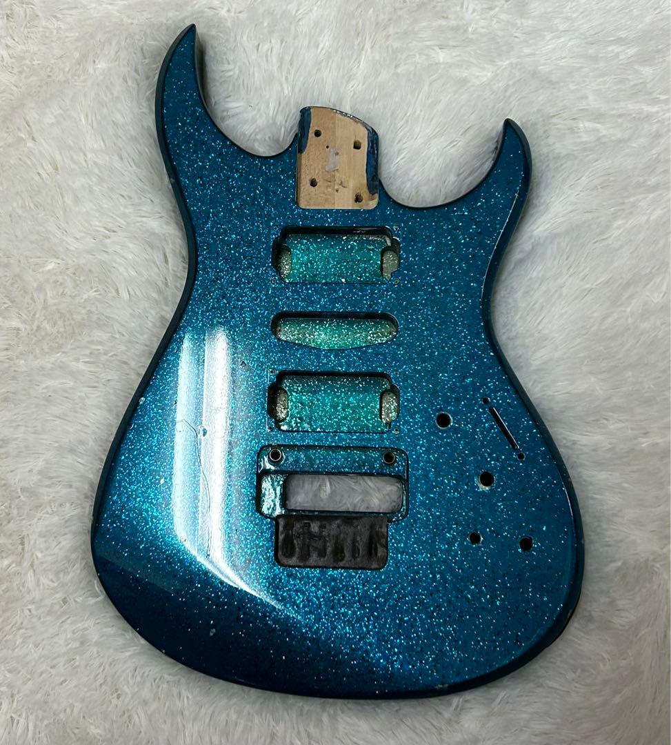 FERNANDES FGZ-850S BODY ギター ボディ スパークル