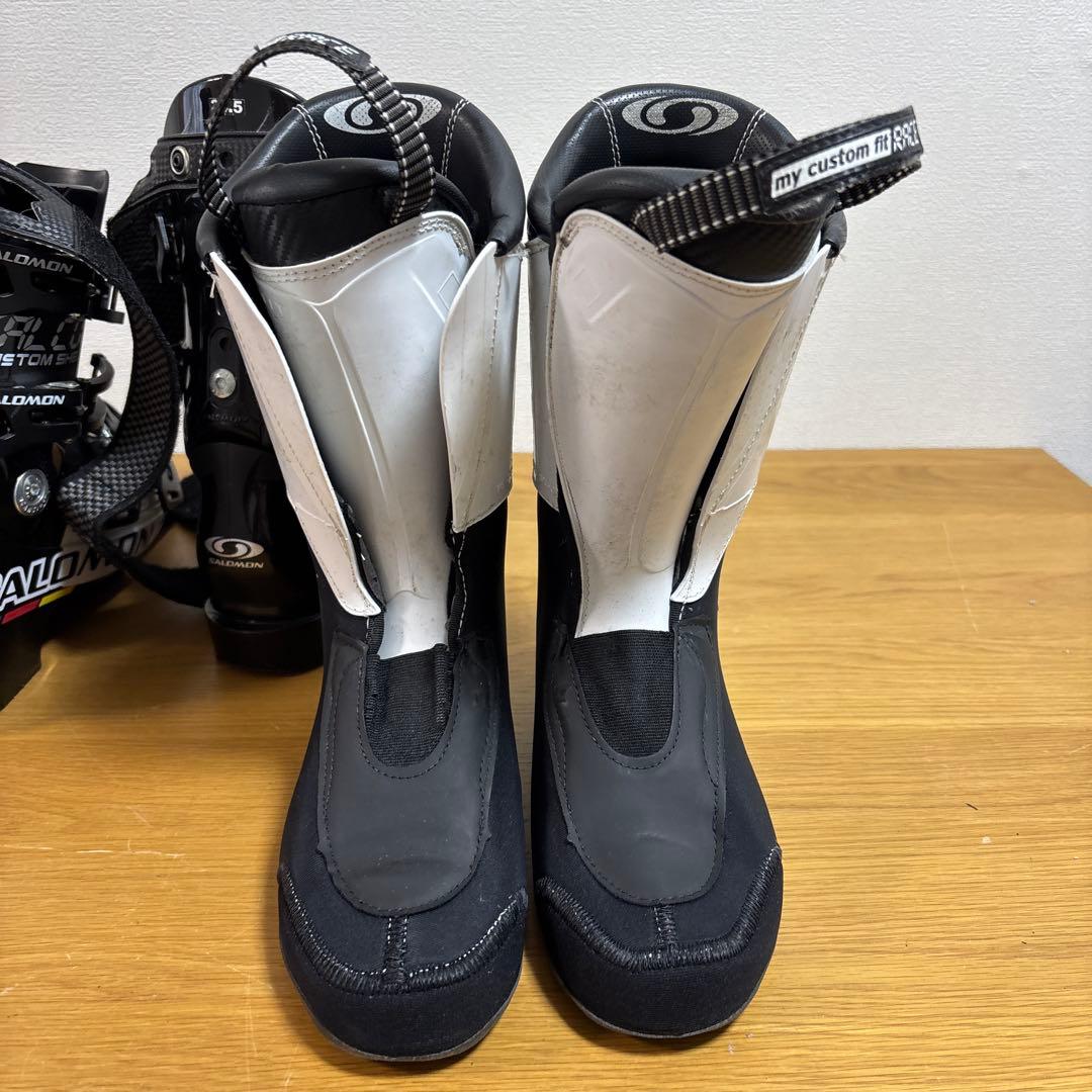 メンズ　スキーブーツ　SALOMON サロモン 24-24.5cm ファルコン