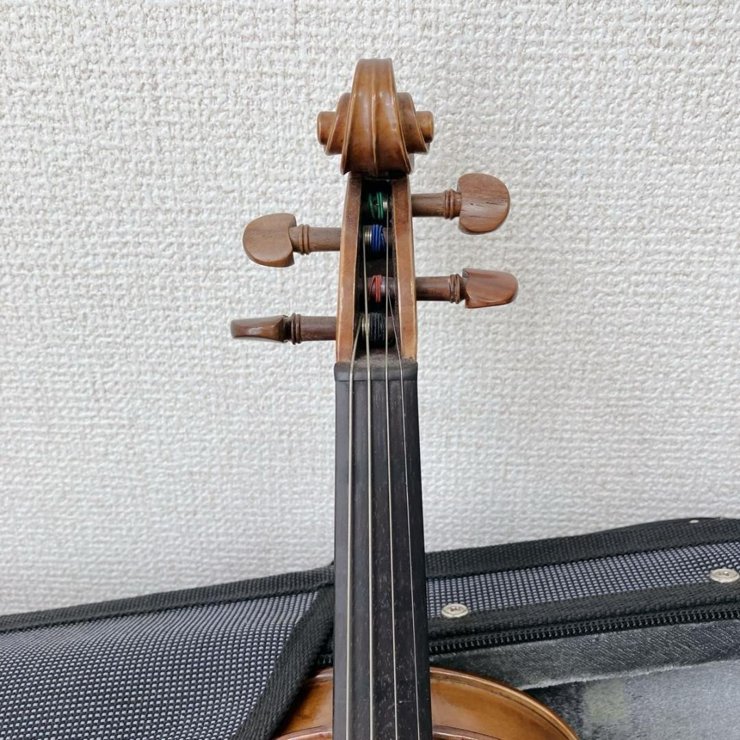 【美品】ヤマハ V-5 1/10 2010年製 バイオリン VIOLIN 弦楽器