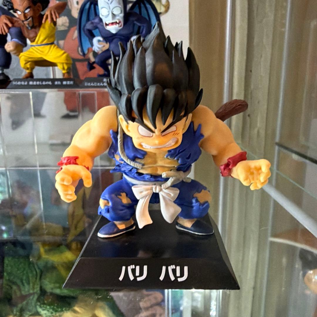 ドラゴンボール コレクションフィギュアセット
