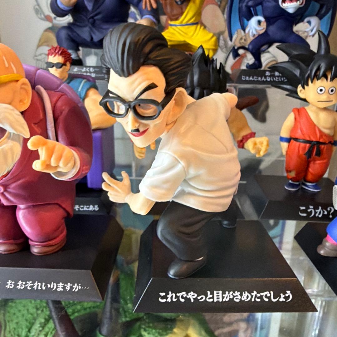 ドラゴンボール コレクションフィギュアセット