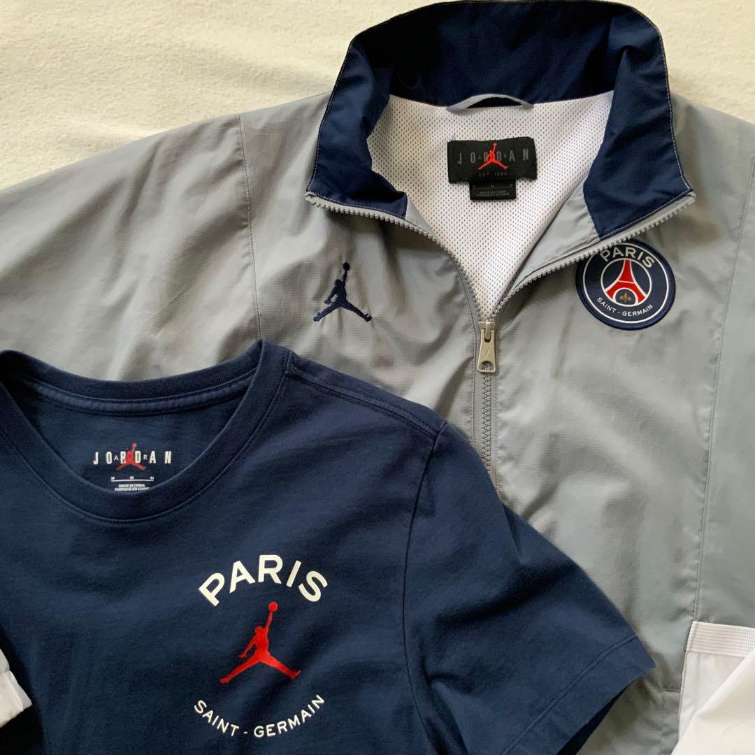 Jordan PSG Paris Saint-Germain セット　ユーズド