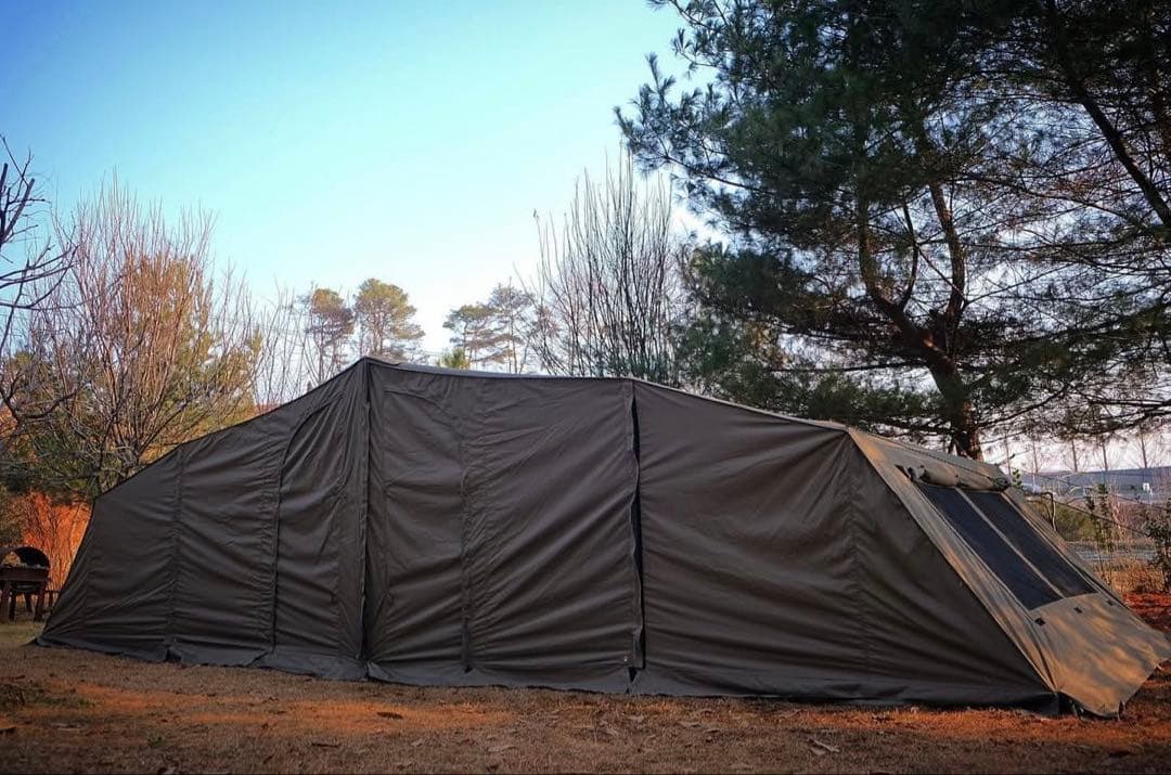 【16ft】ルートベース テント rootbase tent キャンプ