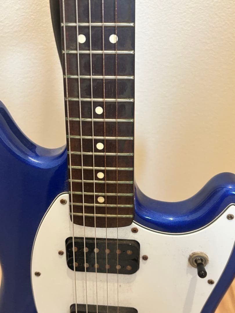 Fender Squierムスタング Mustang 返品不可　最終値下げ‼️‼️
