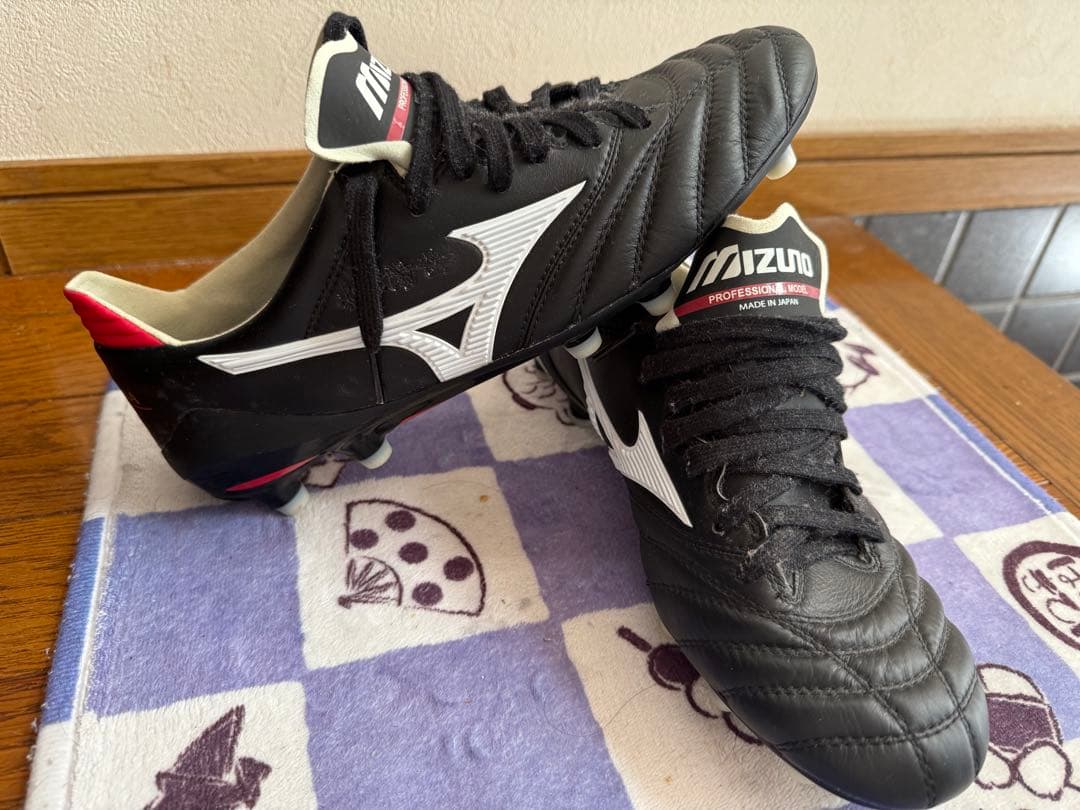 Mizuno Morelia サッカーシューズ　2