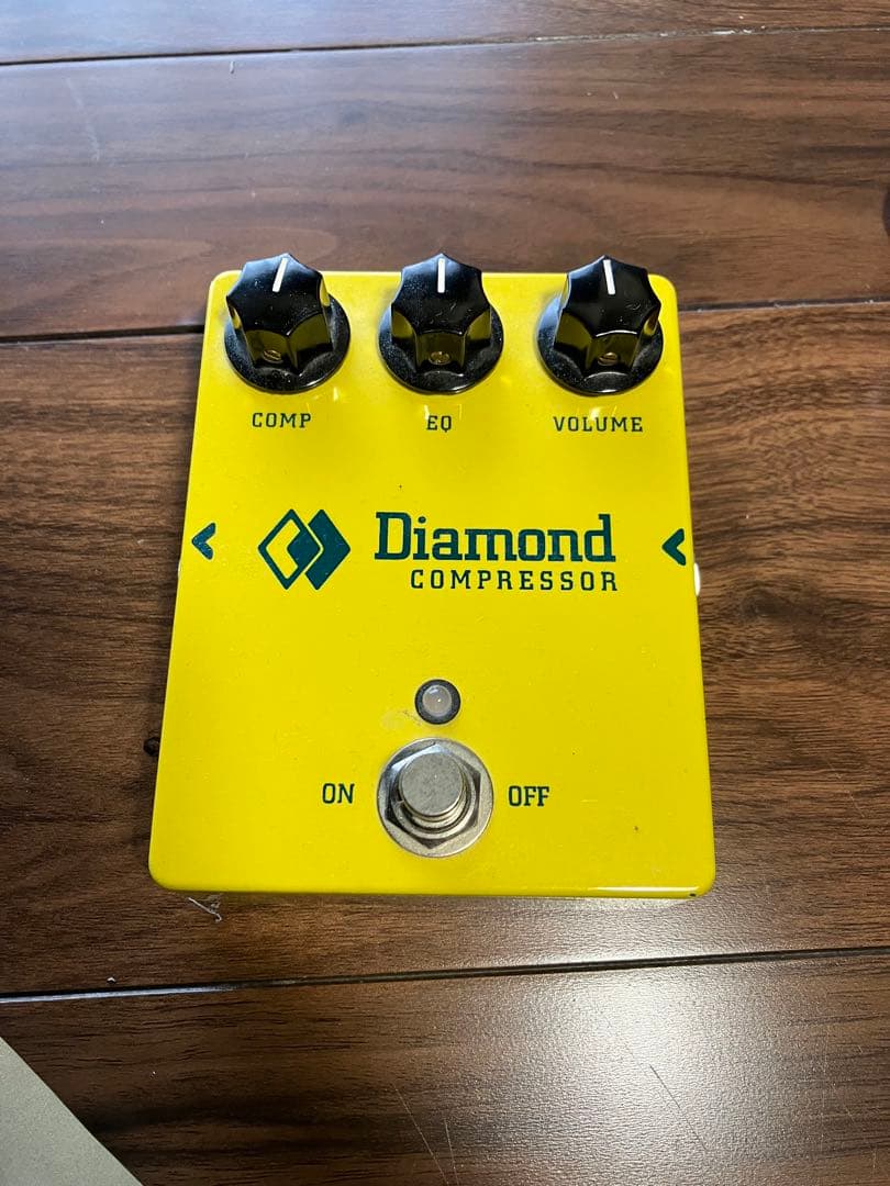 Diamond Compressor コンプレッサー