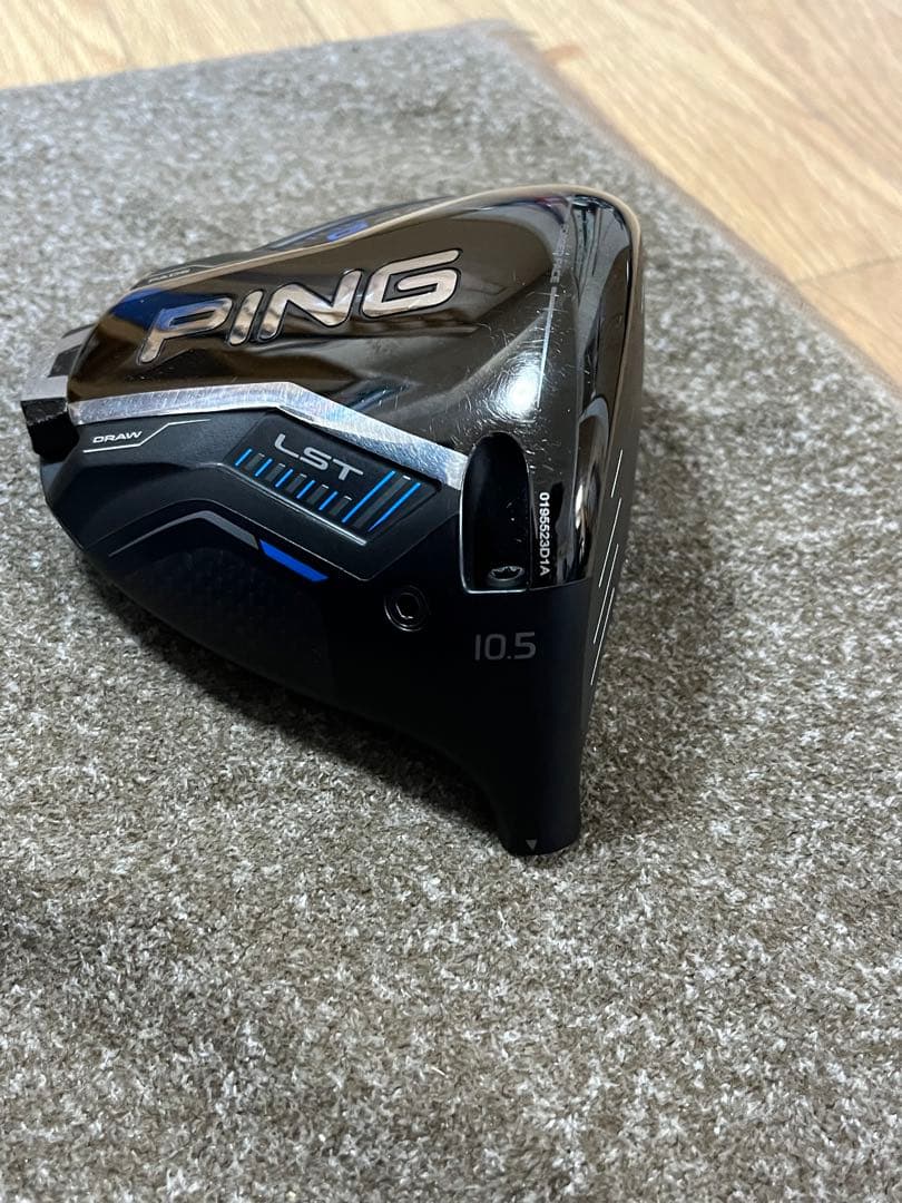 PING G440 LST ドライバー　ヘッド　10.5