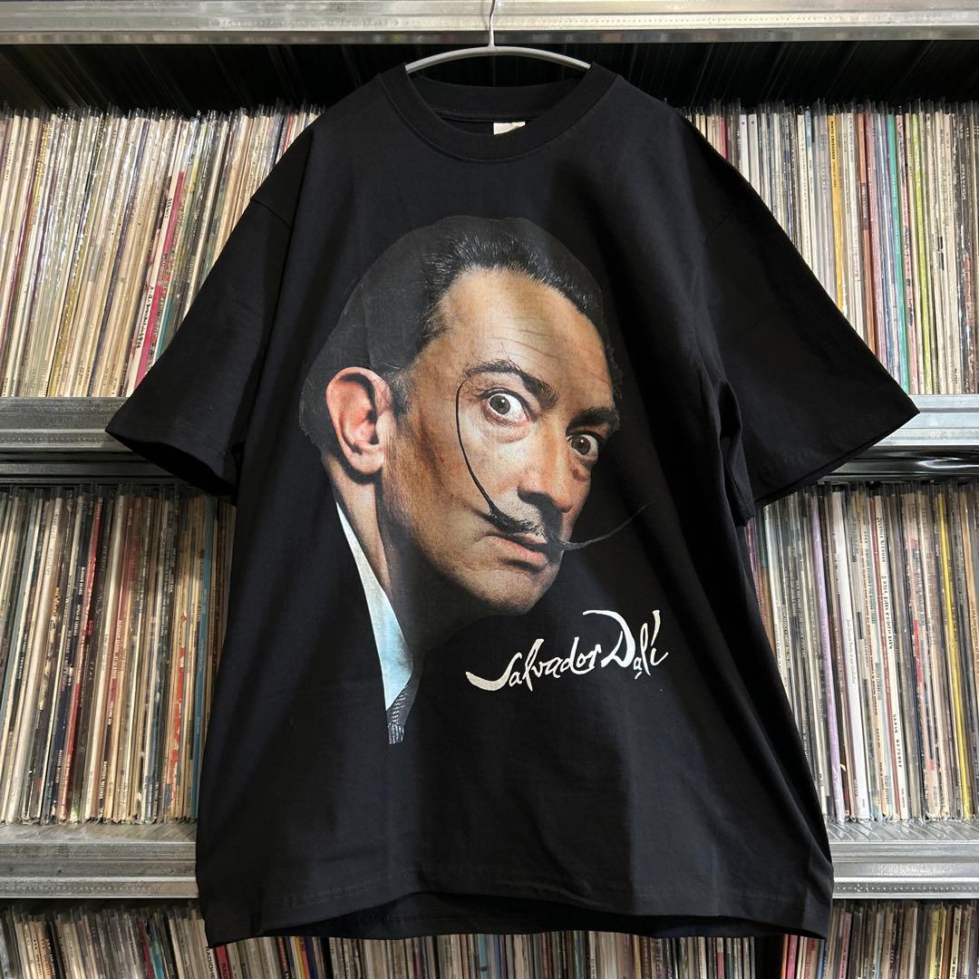 サルバドールダリ Salvador Dalí Art Tee