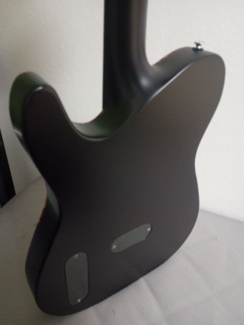 Schecter JOL Series 　ジャンク品　ギター　エレアコ　ブルー